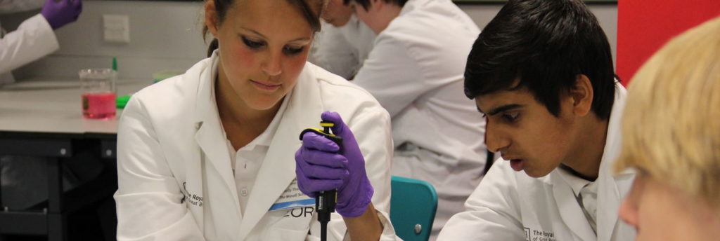 Forensic DNA Analysis with Microfluidics - The MicroFluidic Circle