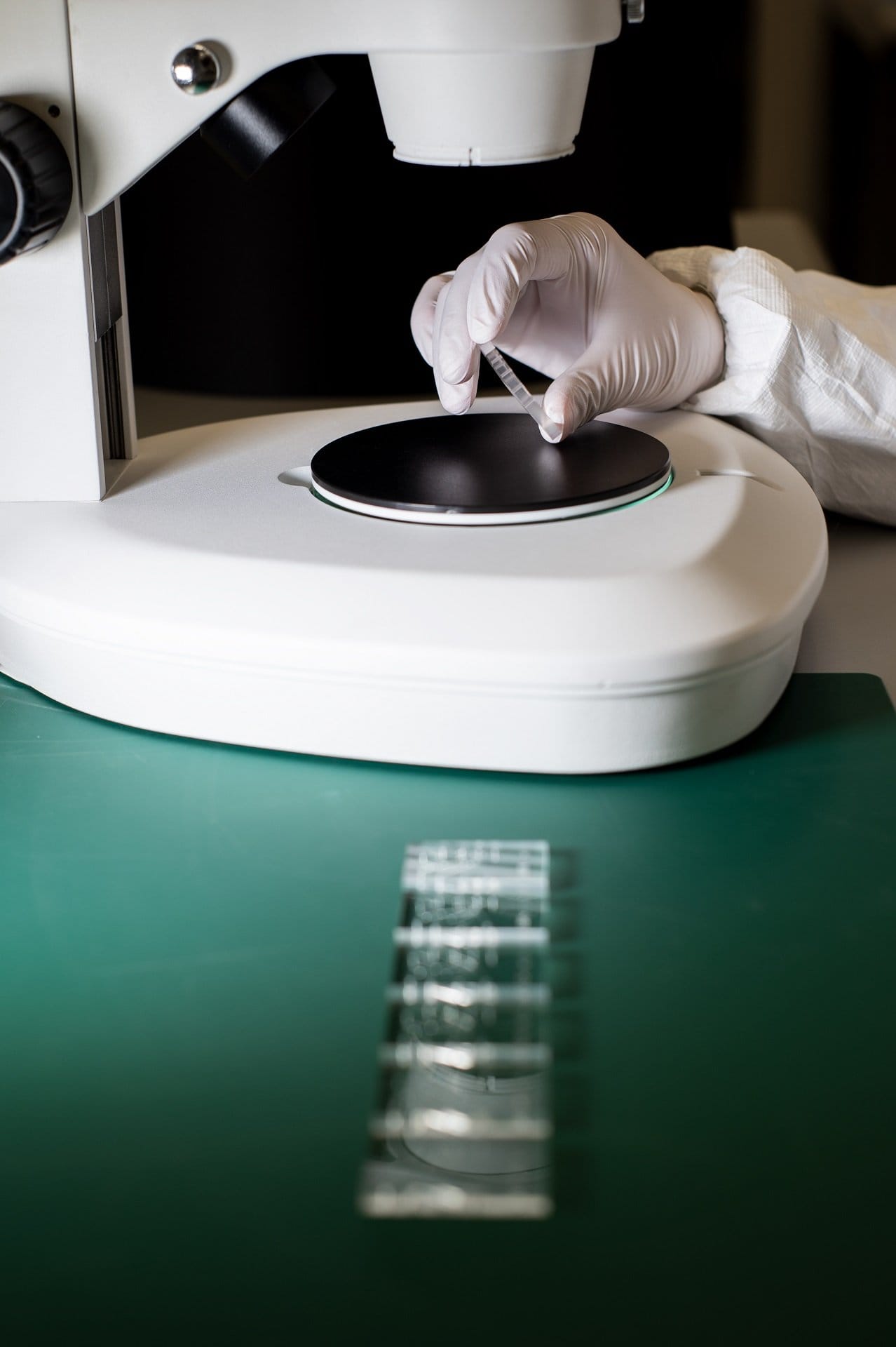 Devices Gallery - uFluidix | Microfluidic chips and devices manufacturer