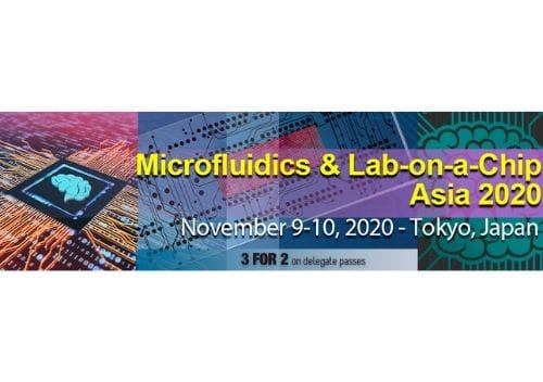 Microfluidics Conferences 2020 - uFluidix | Microfluidic chips manufacturer