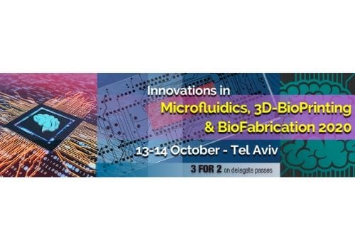 Microfluidics Conferences 2020 - uFluidix | Microfluidic chips manufacturer