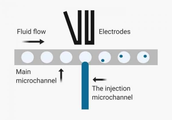 Essential microfluidic techniques for manipulating droplets
