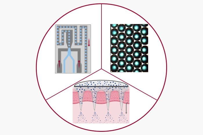 Microfluidic systems for precise drug delivery - uFluidix