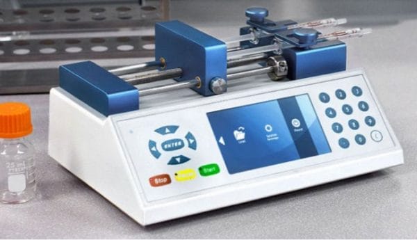 Fluid delivery systems in microfluidics - uFluidix