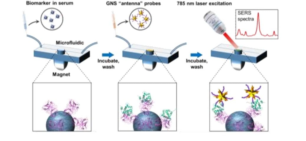 Cardiac Disease Biomarker Screening via Microfluidics | uFluidix