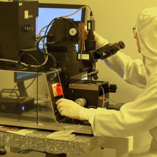 Microfluidics Fabrication | uFluidix