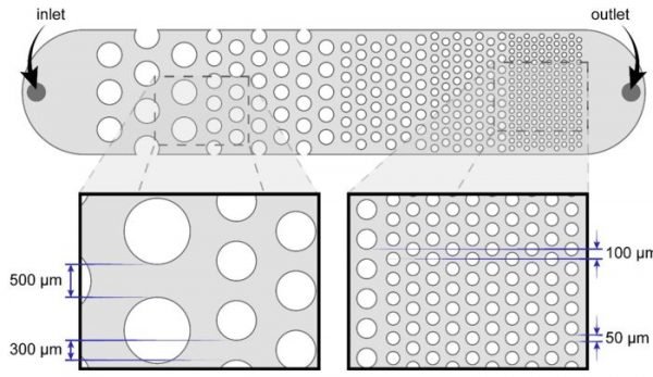 Microfluidic Workbench for On-site Enzymatic Reactions | uFluidix