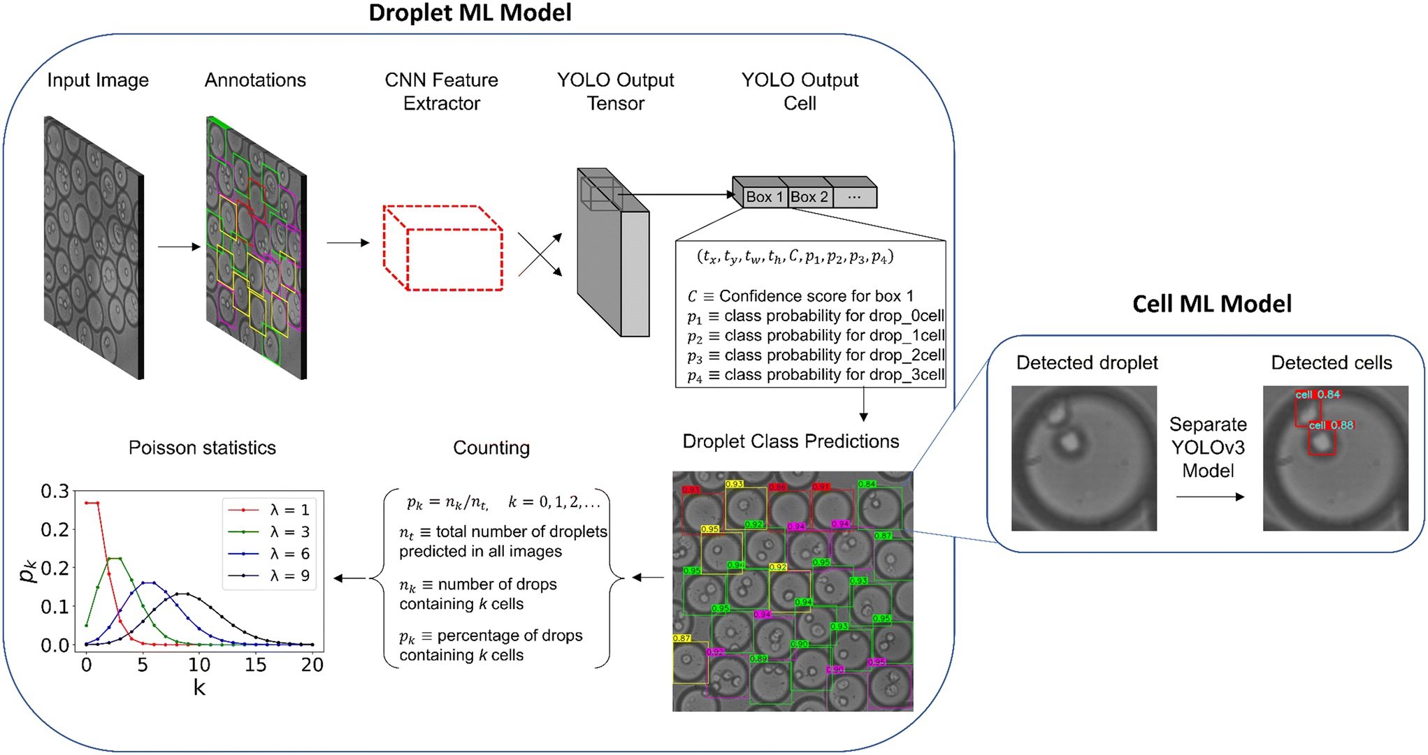Streamlining cell encapsulation with AI and microfluidics